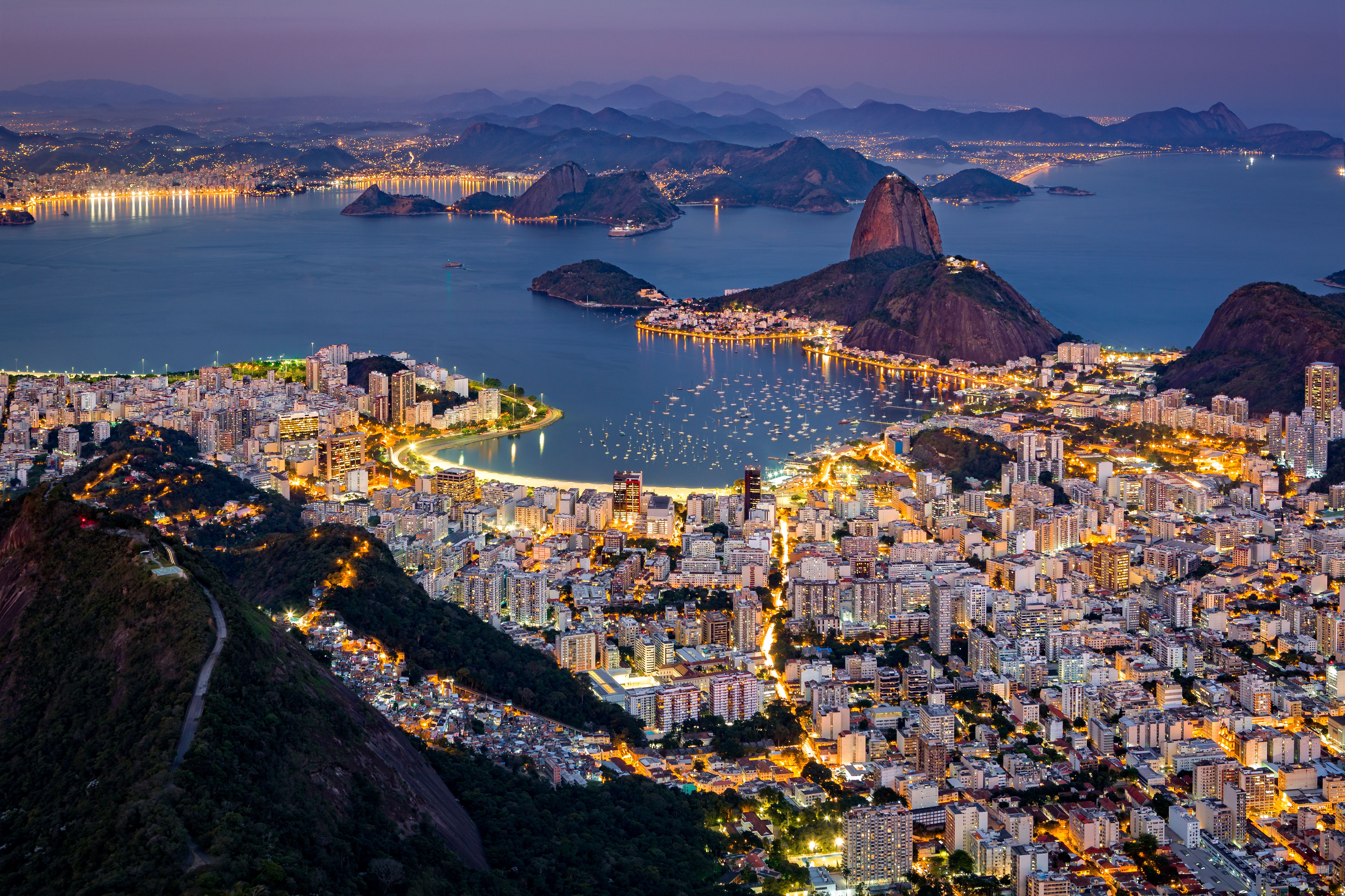 Cheap Flights to Brazil from R6676 - Cheapflights.co.za